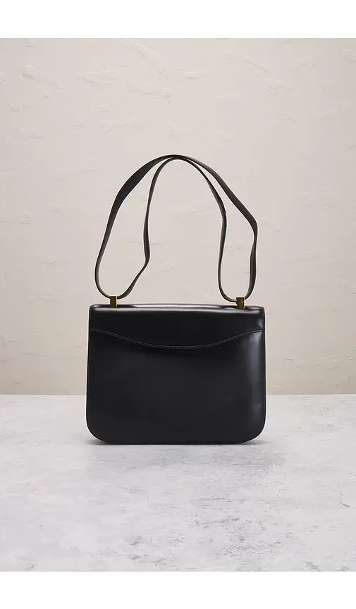 FWRD RENEW Hermès 1976 Box Constance 23 Shoulder Bag