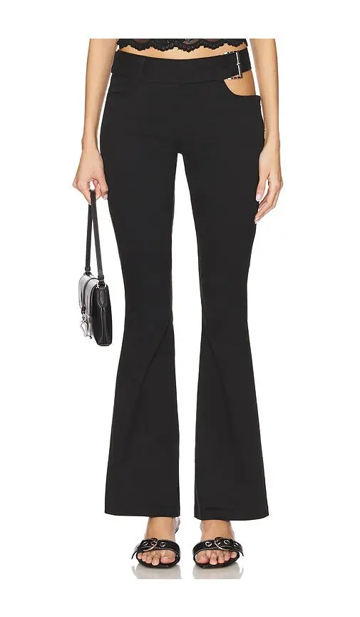 Lioness Yves Pant - Black