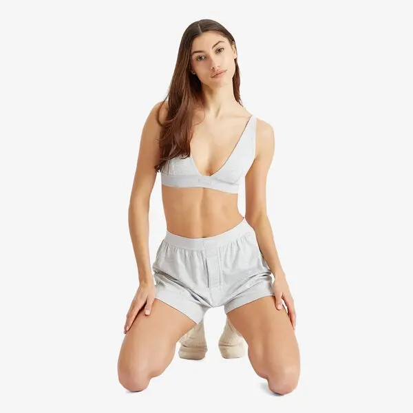 SKIMS Boyfriend Loose Boxer