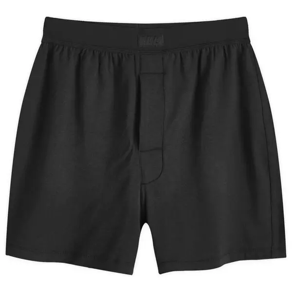 SKIMS Boyfriend Loose Boxer - Onyx