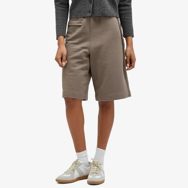 MAISON MARGIELA Jersey Longline Shorts