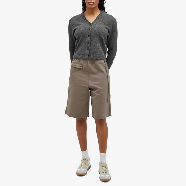 MAISON MARGIELA Jersey Longline Shorts
