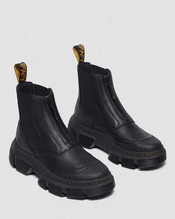 Dr. Martens Dmxl Zip Chelsea Boots