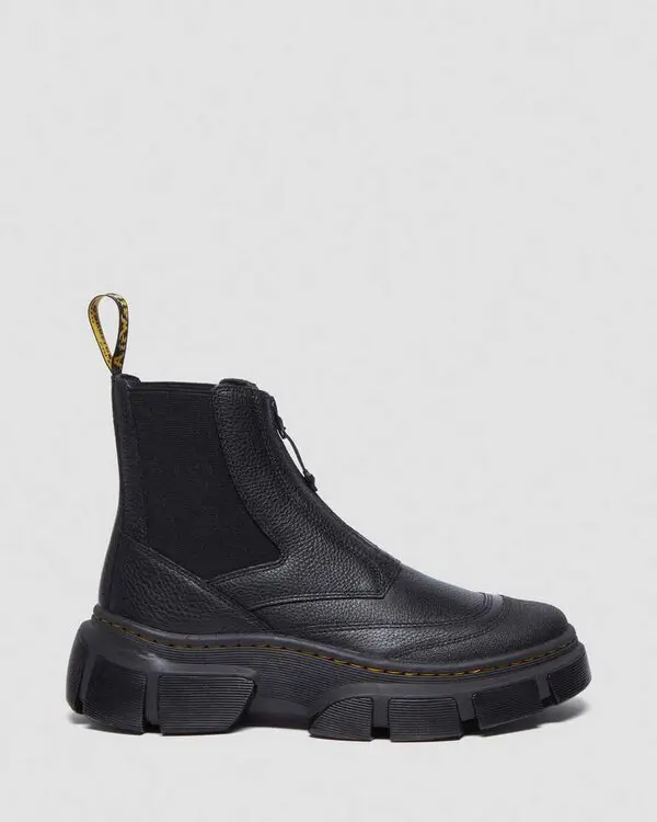 Dr. Martens Dmxl Zip Chelsea Boots