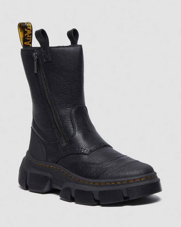 Dr. Martens Dmxl Leather Boots