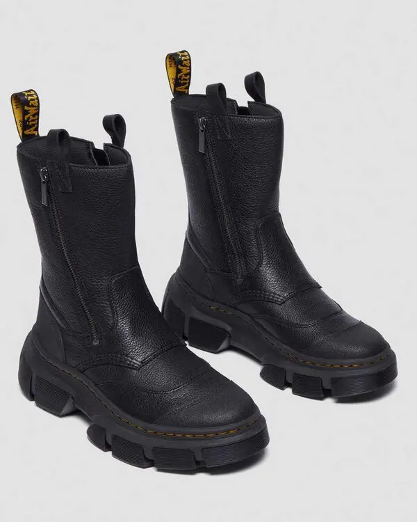 Dr. Martens Dmxl Leather Boots
