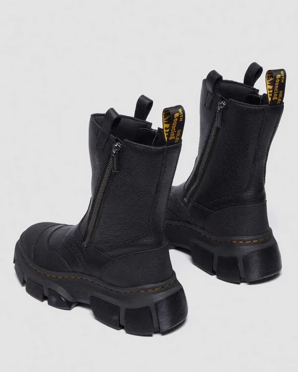 Dr. Martens Dmxl Leather Boots