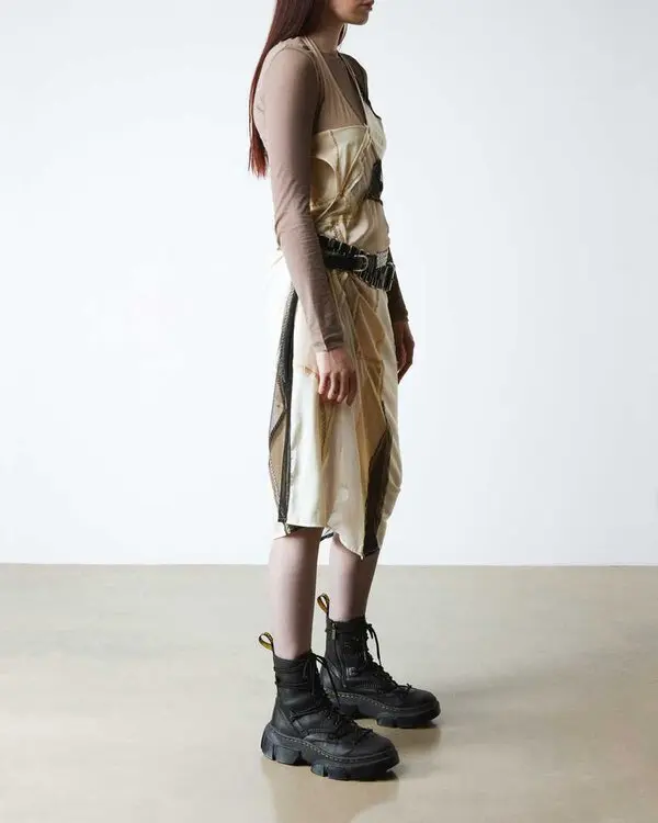 Dr. Martens Dmxl Leather Boots