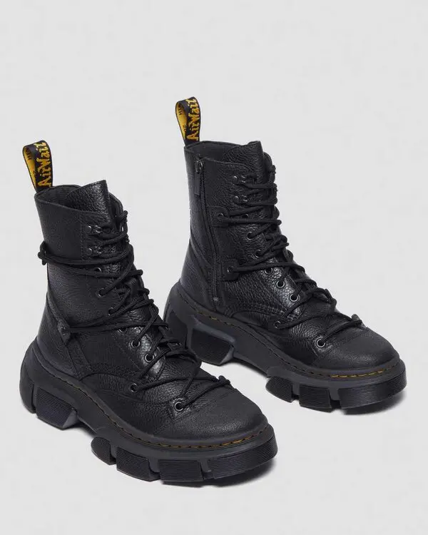Dr. Martens Dmxl Leather Boots