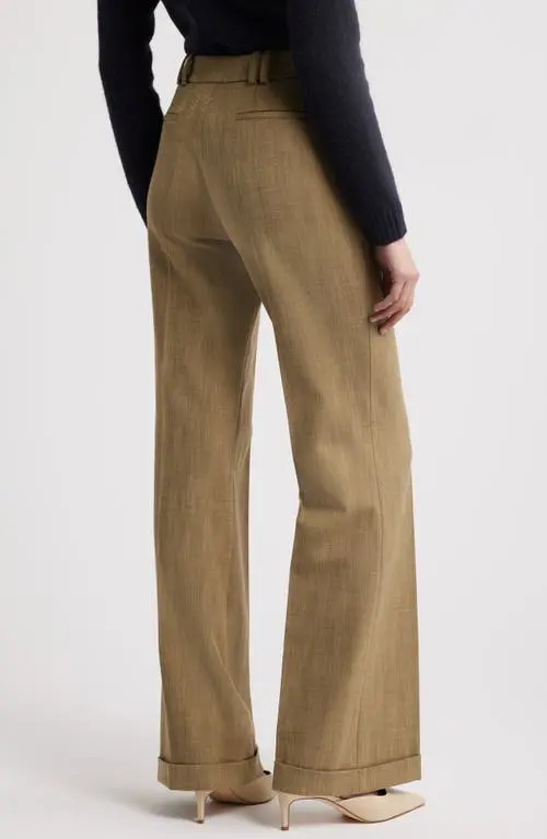 BOSS Tailia Flare Pants