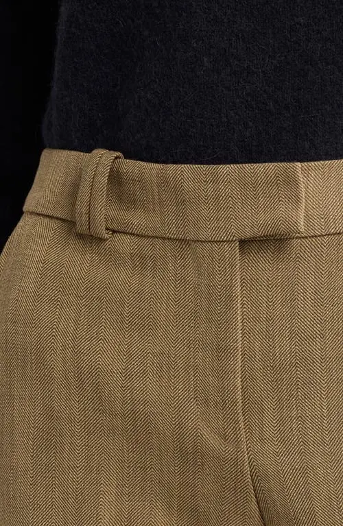 BOSS Tailia Flare Pants