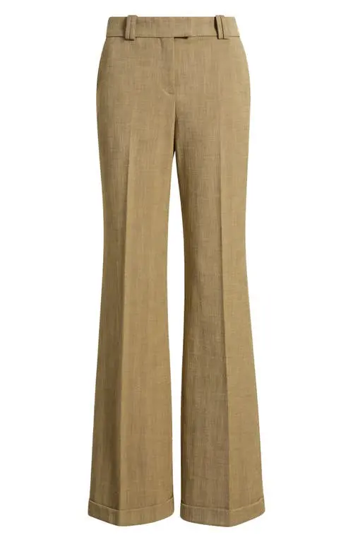 BOSS Tailia Flare Pants