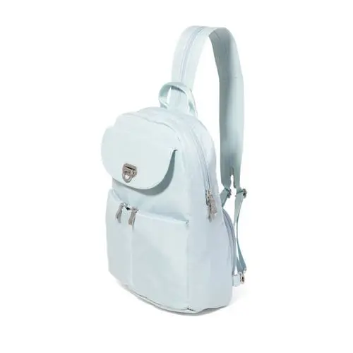BAGGALLINI Coastal Flip Lock Day Pack - Pool