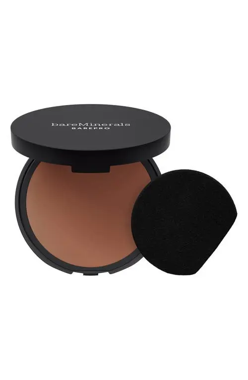 BAREMINERALS® Barepro® 24hr Skin Perfecting Talc-free Matte Powder Foundation - Deep 55 Neutral