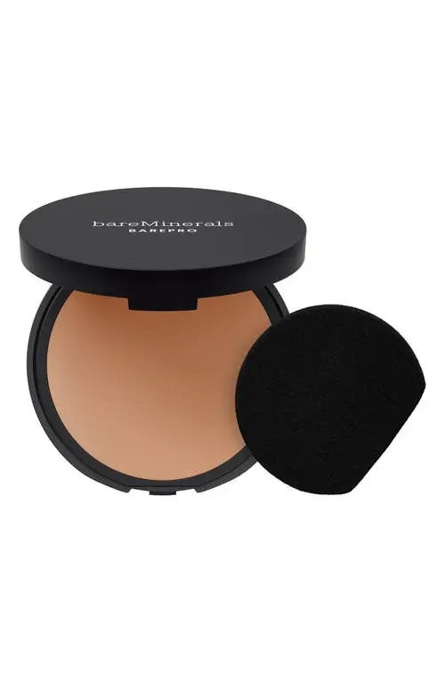 BAREMINERALS® Barepro® 24hr Skin Perfecting Talc-free Matte Powder Foundation - Medium Deep 40 Cool