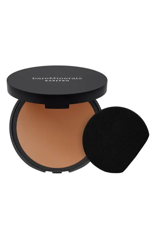 BAREMINERALS® Barepro® 24hr Skin Perfecting Talc-free Matte Powder Foundation - Medium Deep 45 Neutral