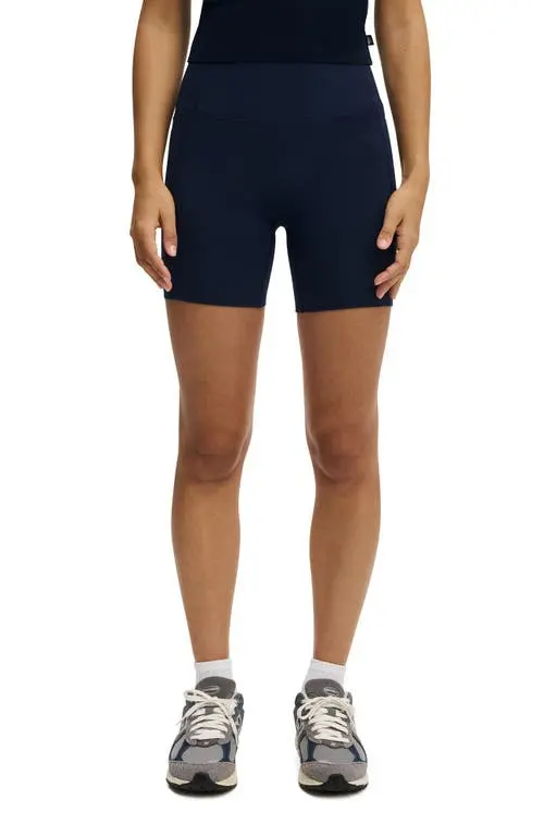 Cotton:on Active Ultra Soft Side Pocket Bike Short - Prep Sport Navy