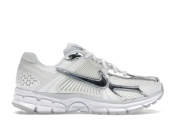 Nike Zoom Vomero 5 Chrome Toe Sneakers