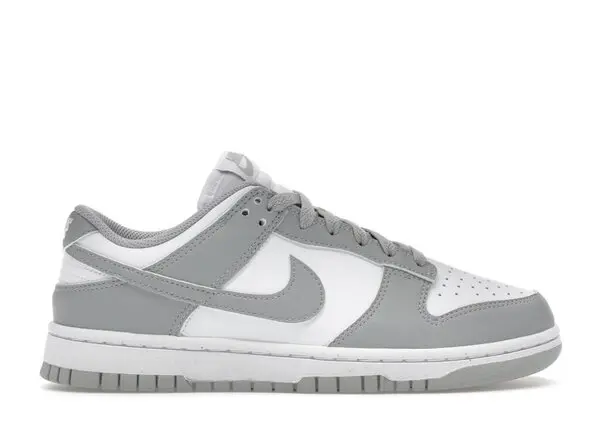 Nike Dunk Low Next Nature - White/light Smoke Grey