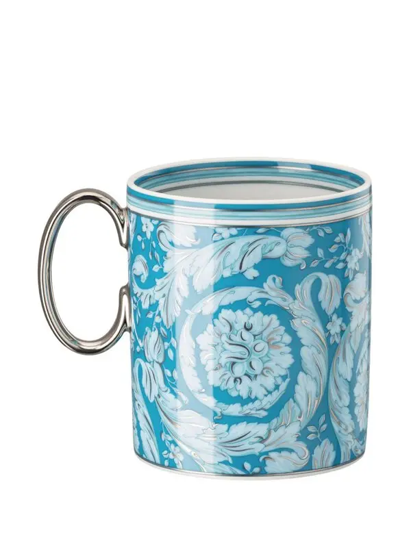 Versace Barocco Porcelain Mug