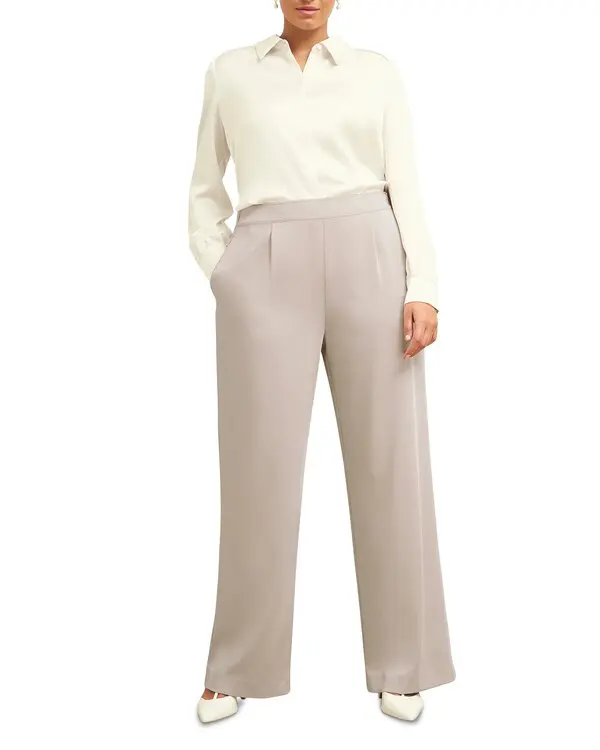 HOBBS LONDON Wide Leg Pants