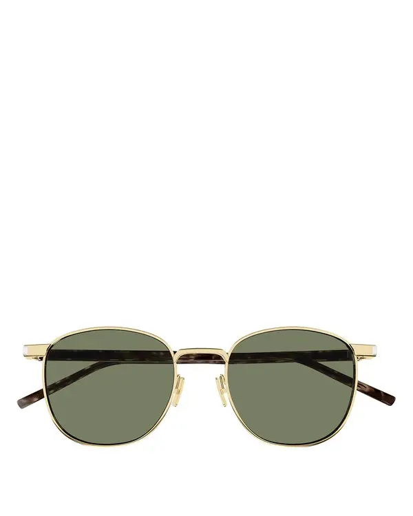 Saint Laurent Round Frame Sunglasses