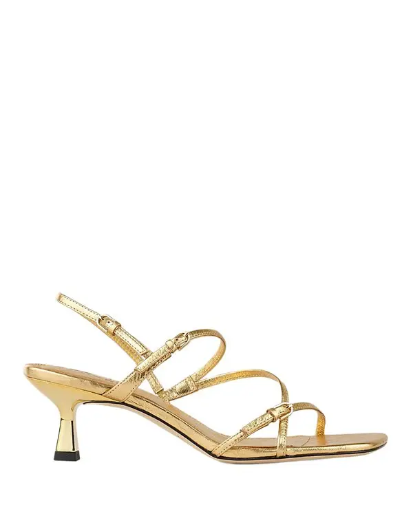 Sandro Strappy Sandals