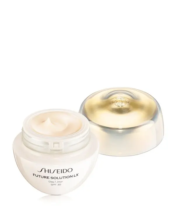SHISEIDO Future Solution Lx Total Protective Cream Spf 30 1.8 Oz - No Color