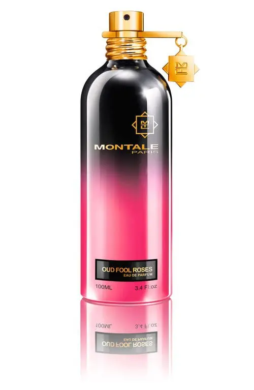 MONTALE PARIS Oud Fool Roses Eau De Parfum - No Color