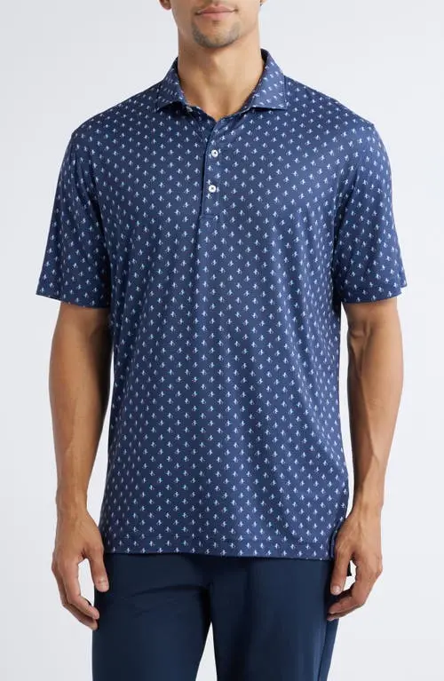 Johnnie-o For The Birdies Prep-formance Golf Polo