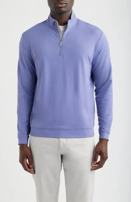 Johnnie-o Motion Performance Quarter Zip Pullover - Fig