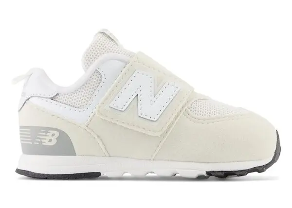 NEW BALANCE 574 Hook And Loopin Sneakers