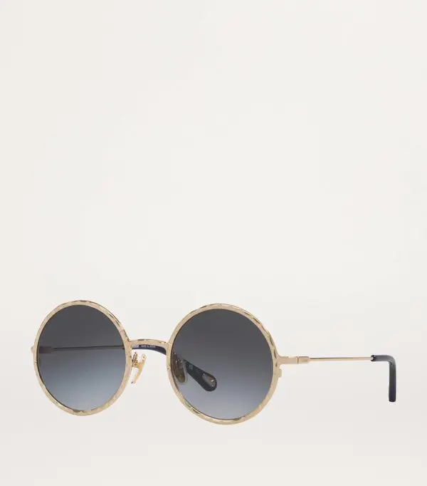 Chloé Metal Ch0230s Sunglasses
