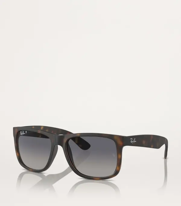 Ray-ban Justin Classic Sunglasses - Brown