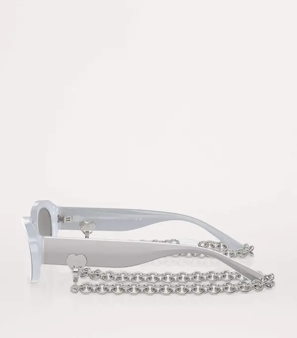 Tiffany & Co. Sunglasses - Silver