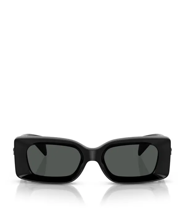 Versace Acetate Ve4474u Sunglasses - Black