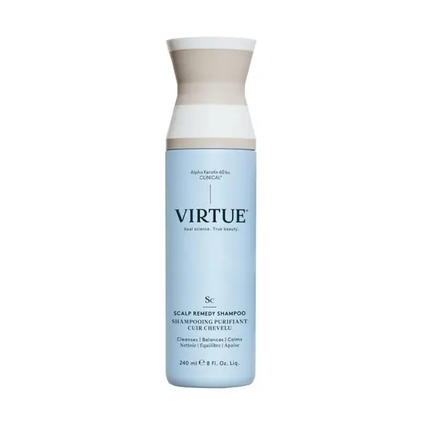 VIRTUE Scalp Remedy Shampoo For Scalp And Hair Health - One-color