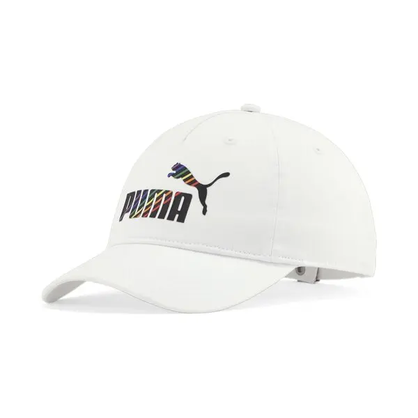 PUMA Pride Baseball Cap - White