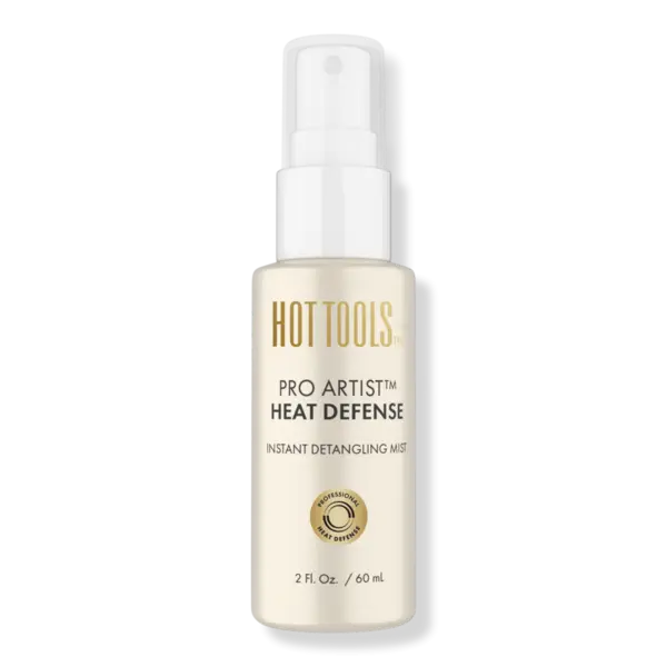 HOT TOOLS Travel Artist Heat Defense Instant Detangling Mist - One-color