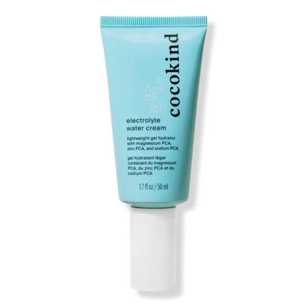 COCOKIND Electrolyte Water Cream - One-color