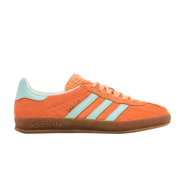 Adidas Gazelle Indoor Sneakers - Orange