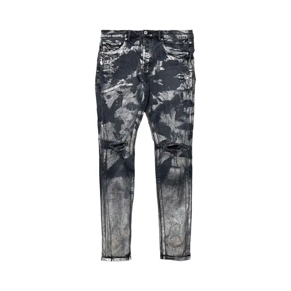 PURPLE BRAND Hickory Overdye Jeans