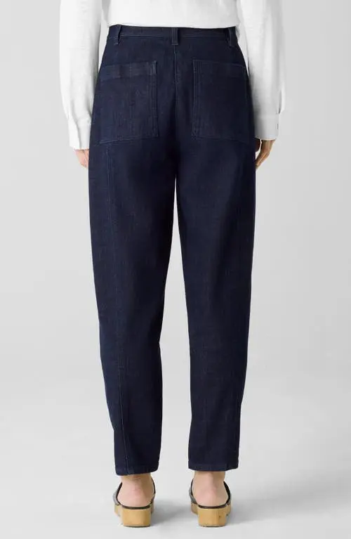 Eileen Fisher Ankle Lantern Jeans