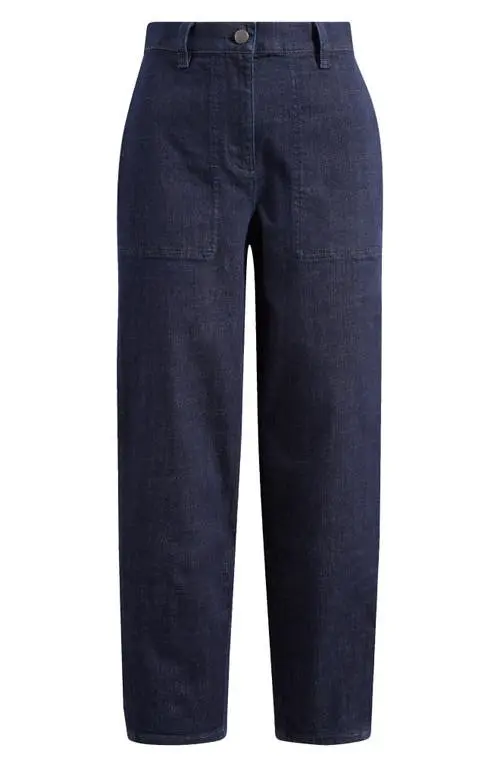 Eileen Fisher Ankle Lantern Jeans