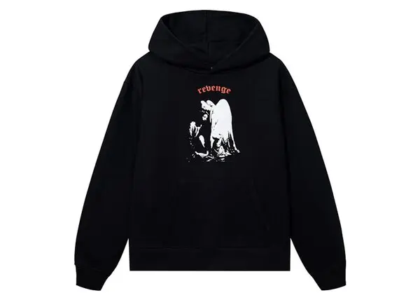 REVENGE Xxxtentacion Angel Hoodie
