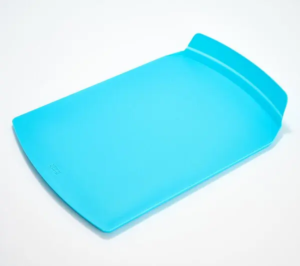 KUHN RIKON Cutting Board With Foldable Rim