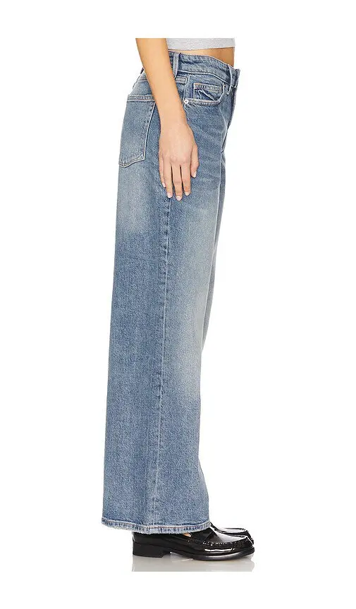 Good American Good Petite Ease Jeans