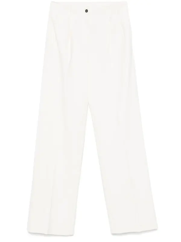 N°21 Pleated Trousers