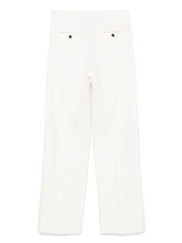 N°21 Pleated Trousers