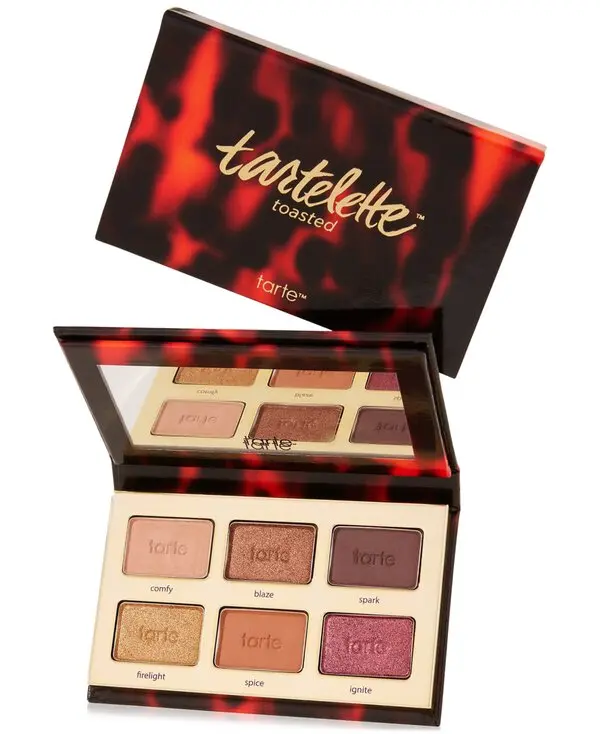 TARTE COSMETICS Lette Toasted Mini Amazonian Clay Palette - Multi